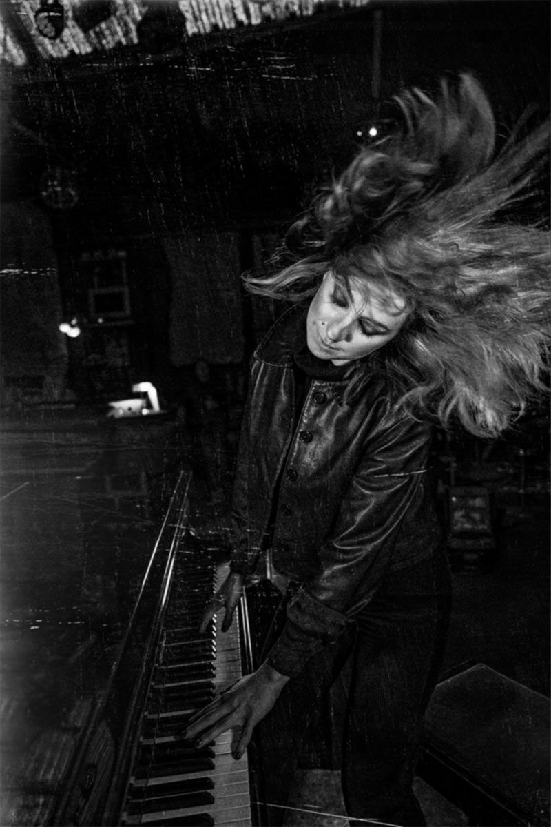 Georgia Crandon Tour Interview EXKLUSIV im KinKats 2026