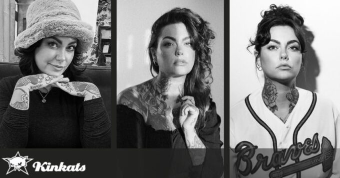 Tattoo talk - KinKats