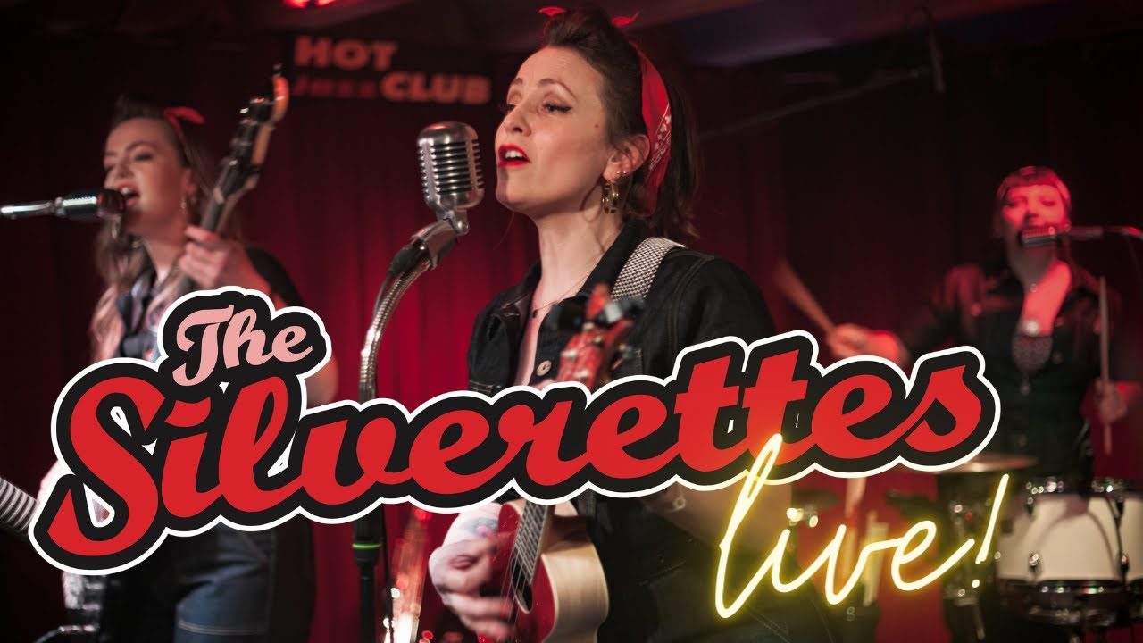 The Silverettes - On Tour 2024 - EXKLUSIV INTERVIEW